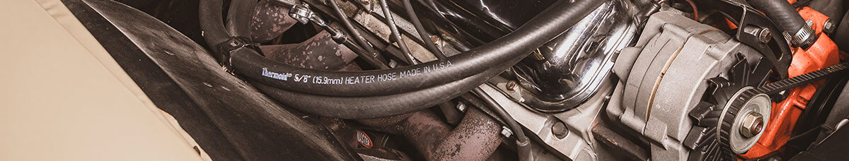Headers for Classic Chevys