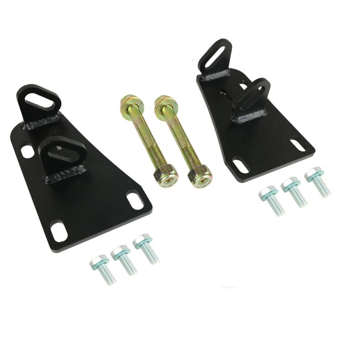 Ridetech Motor Mounts LS Chevelle/El Camino/ Camaro 67-73 w/ Ridetech ...