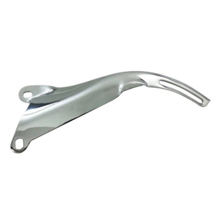 Chrome Factory-Style Alternator Bracket SBC 60-68