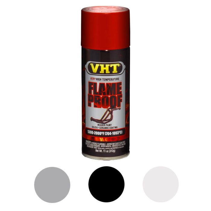 VHT FlameProof 2000-Degrees Fahrenheit Coating