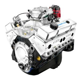 BluePrint GM 383 Crate Engine Chevelle/ El Camino 64-72 FI Base Dressed ...