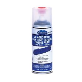 Eastwood 12-Oz. 2K Ceramic Engine Paint Ford Blue Aerosol