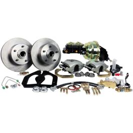 MP Legend Power Front Disc Brake Conversion Kit ‘64-72 Chevelle/El Camino