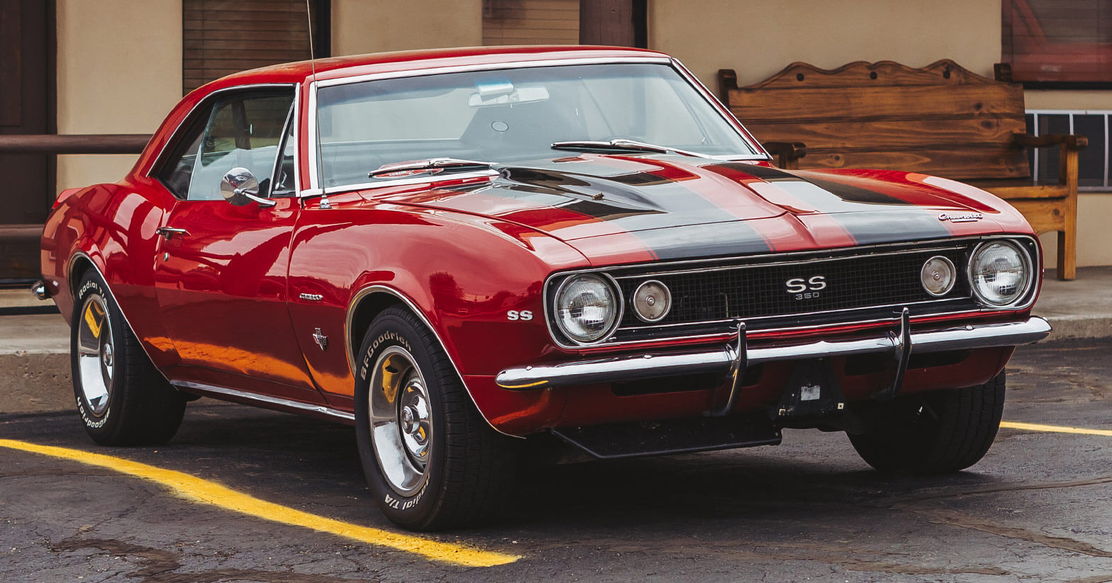 1st Generation Camaro Specs and Overview (1967-1969)
