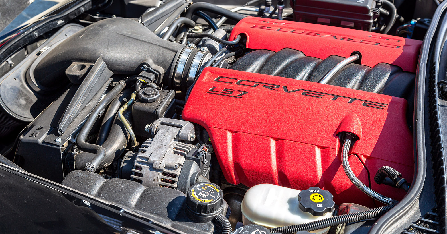 What is the Chevy LS Engine?