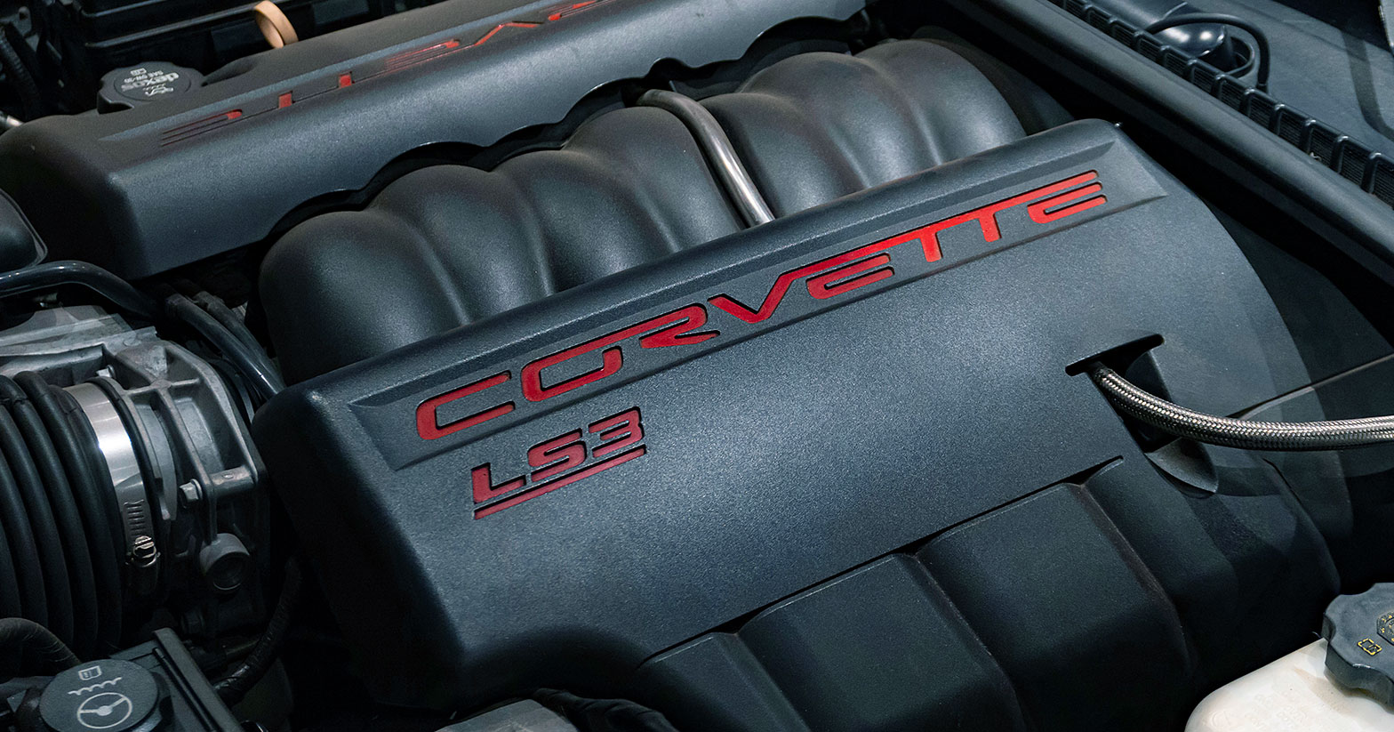 What is the Chevy LS3 Engine?