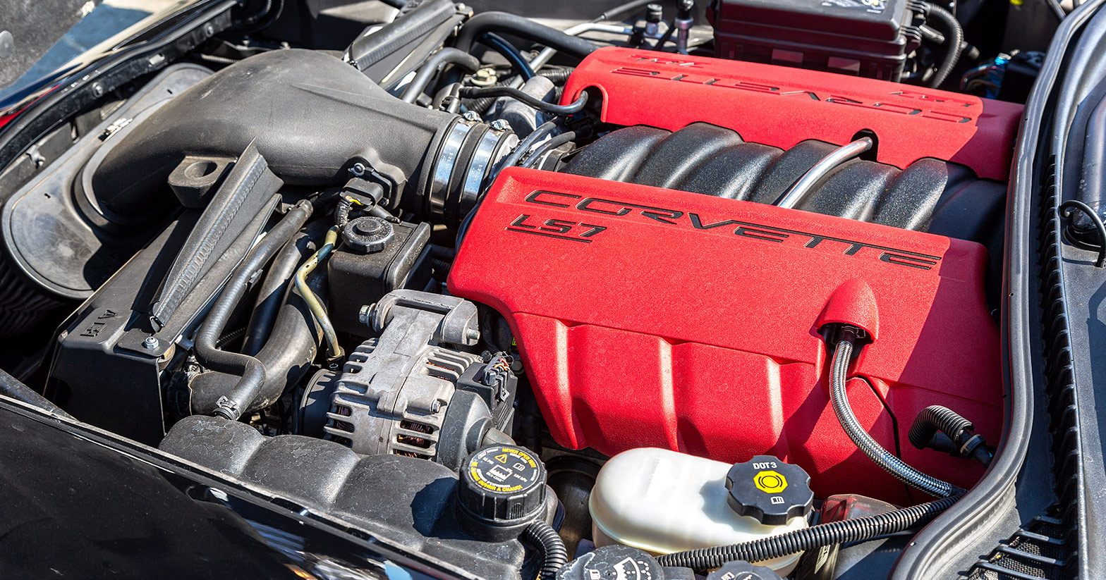 What is the Chevy LS7 Engine?